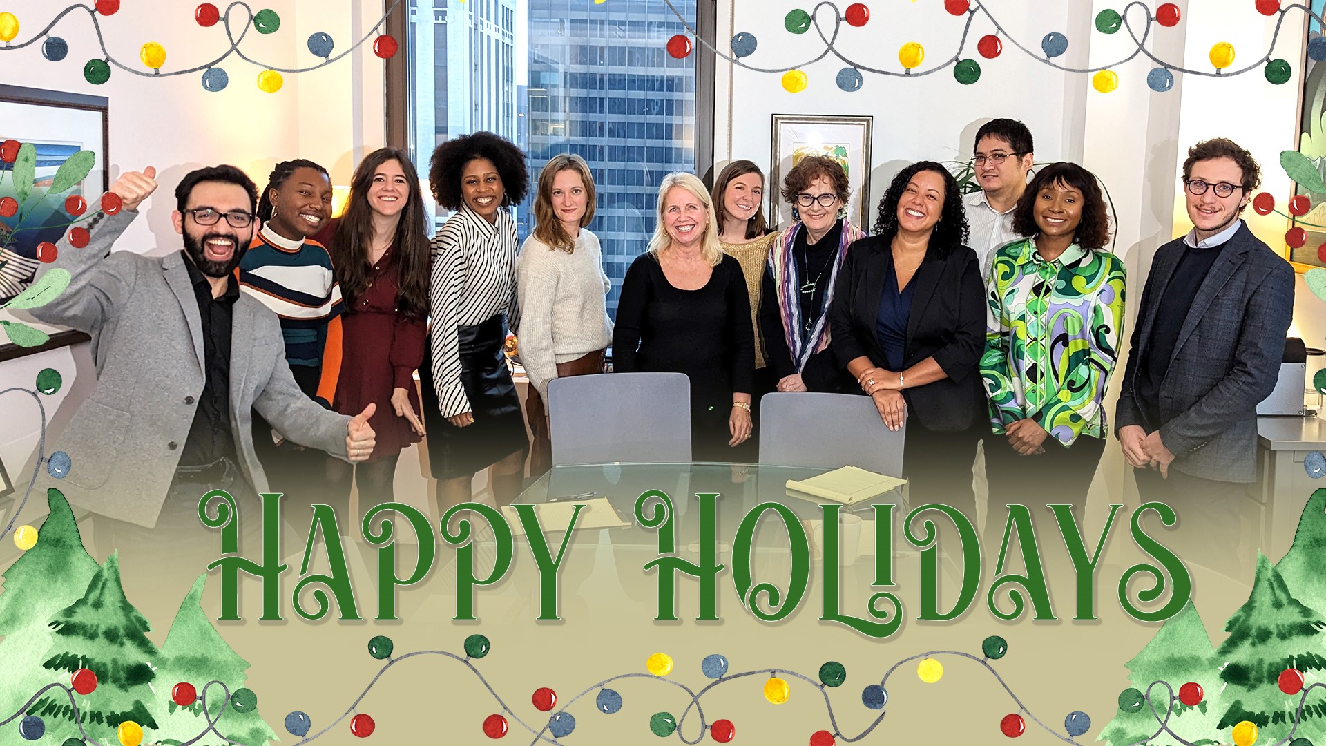 2022 Holiday Video - The Nilson Law Group, PLLC